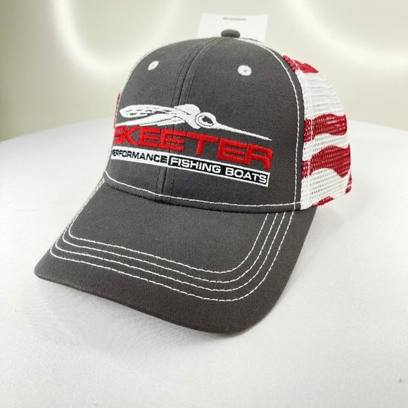 Cap America | Accessories | Skeeter Hat Osfm Richardson Authentic Flex ...